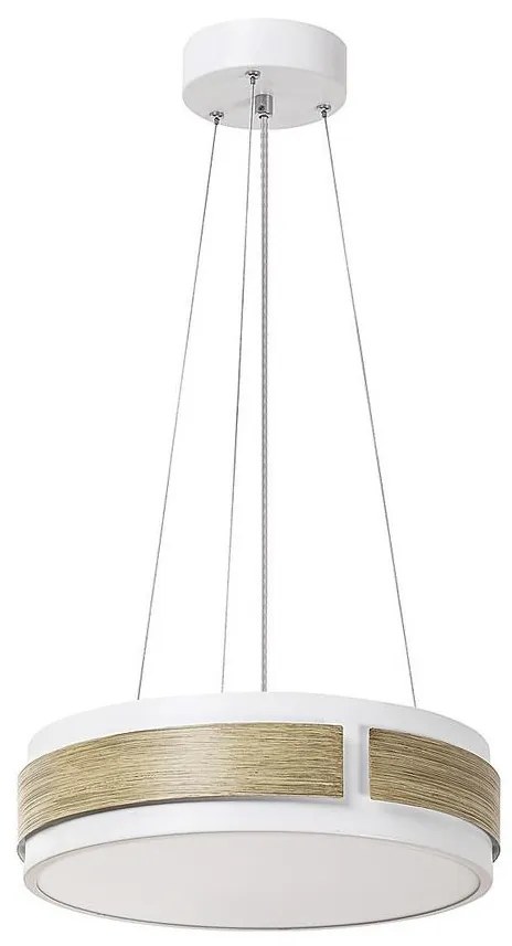 Rabalux Rabalux 5647 - LED Stmívatelný lustr na lanku SALMA LED/18W/230V RL5647