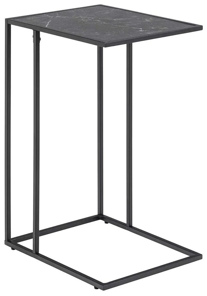 Odkládací stolek Infinity –  63 × 43 × 35 cm ACTONA