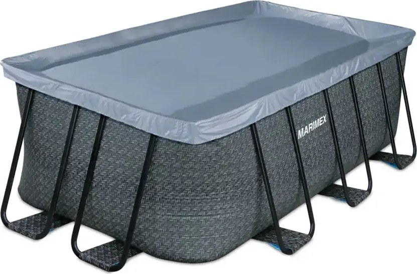 Marimex | Krycí plachta pro bazény Florida Premium Ratan 2,15 x 4 m | 10421018