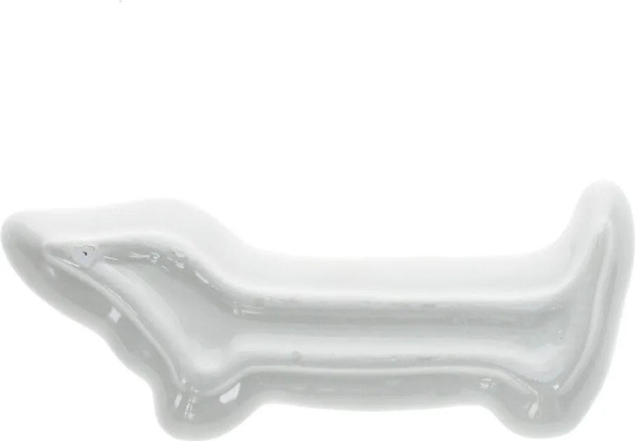Keramický stojan na šperky Sausage dog – Rex London