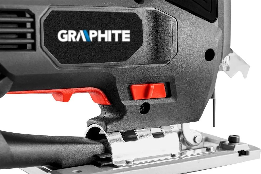 Přímočará pila 600W GRAPHITE | 58G078