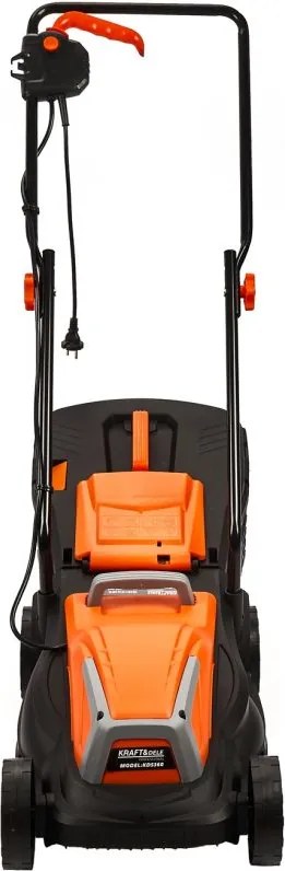Elektrická sekačka, 2400W, 20/40/60mm, 25L | KD5360