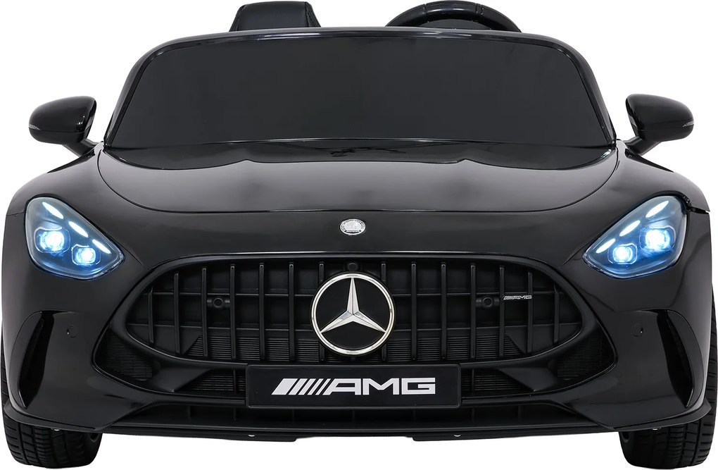 Ramiz Mercedes-Benz GT63 AMG elektrické autíčko pro děti černé