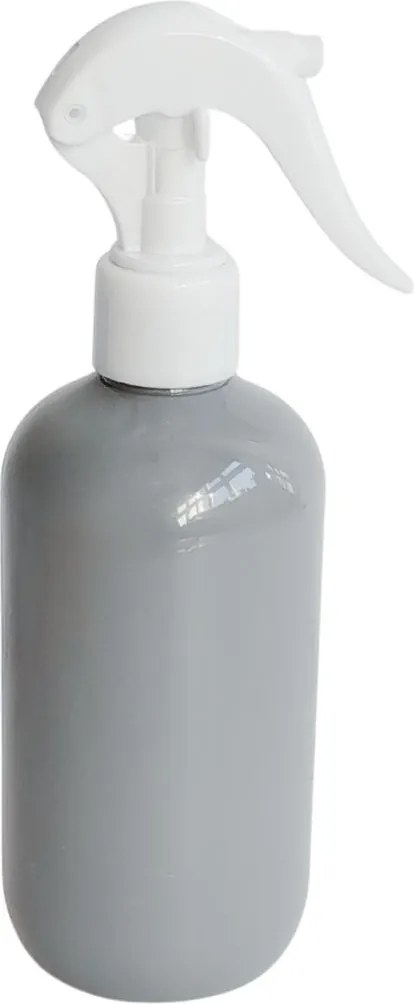 Dávkovač na mýdlo 300 ml šedý s bílým rozprašovačem MINI BELA