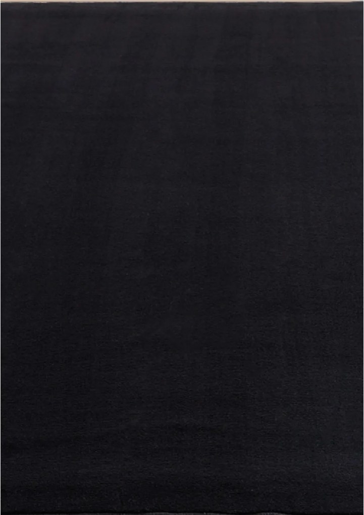 Ayyildiz, Běhoun Sky 5400 Black, 80x250, černá, obývací pokoj