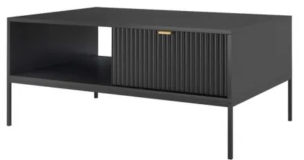 Konferenční stolek Mijano ML104, Barva: šedá