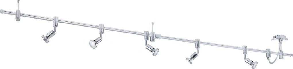 XXXLutz BODOVÉ SVÍTIDLO, 200/20/20 cm Eglo - Online Only svítidla - 003348036902