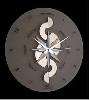 Designové nástěnné hodiny I051B IncantesimoDesign 45cm