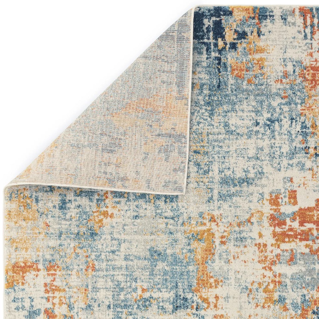Tribeca Design Kusový koberec Dinamo Illusion Ochre Rozměry: 120x170 cm