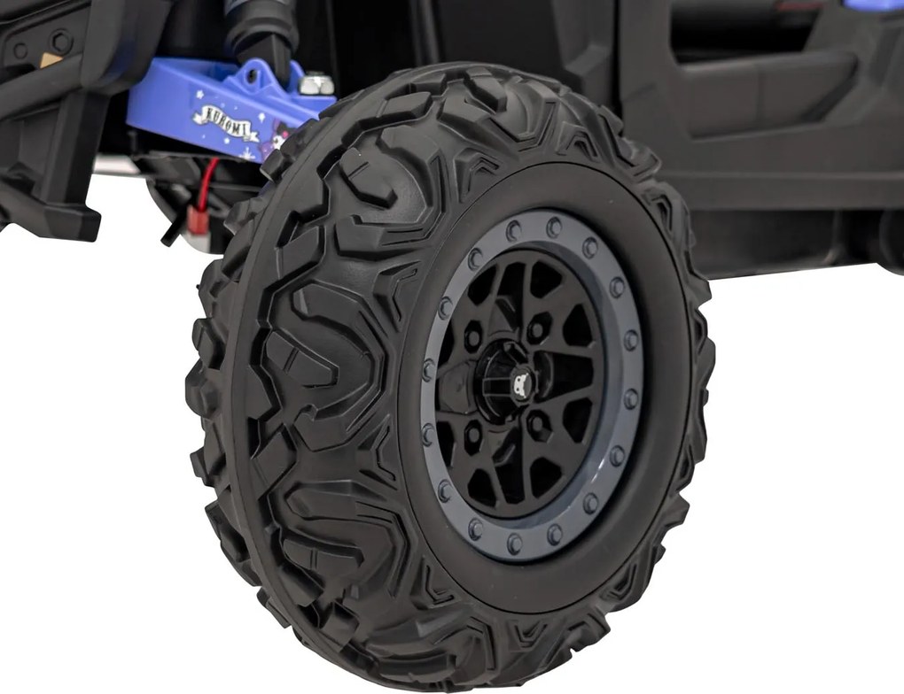 Ramiz Buggy ATV Defend 4x4 fialová licence KUROMI