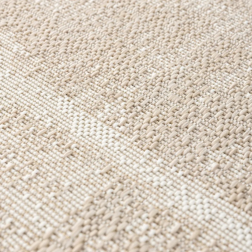 Koberec Abstract Beige II 120x170 cm