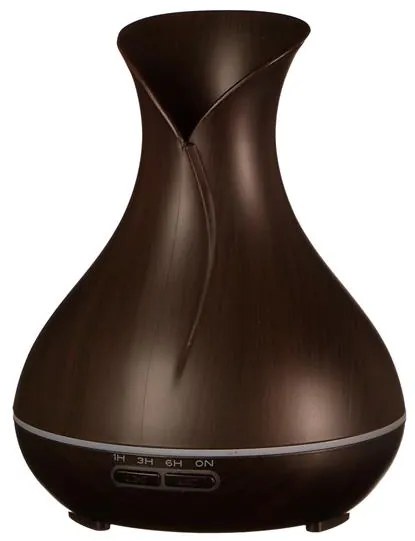 Aroma difuzér SIXTOL Vulcan Dark Wood