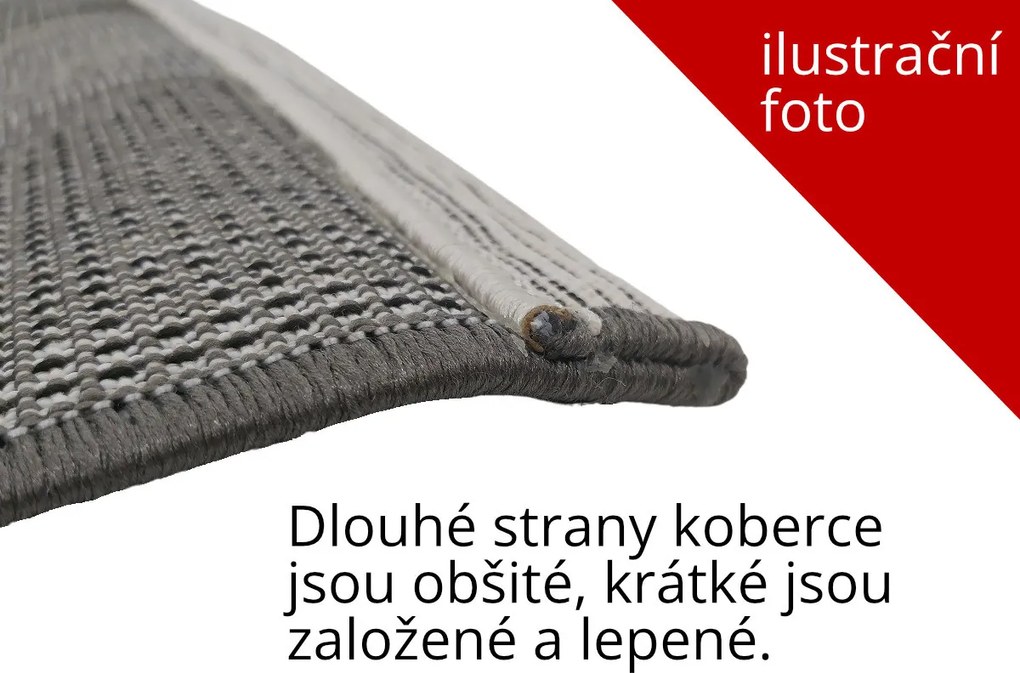 Ayyildiz koberce Dětský kusový koberec Kids 460 red Rozměry koberců: 80x150