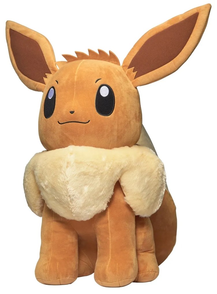 Plyšový pokémon Eevee, 60 cm