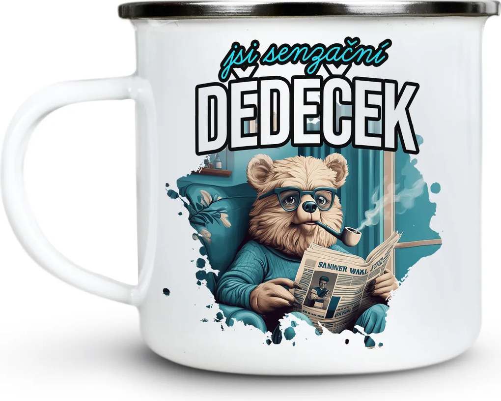 Ahome Ahome CZ Plecháček Senzační dědeček 300 ml