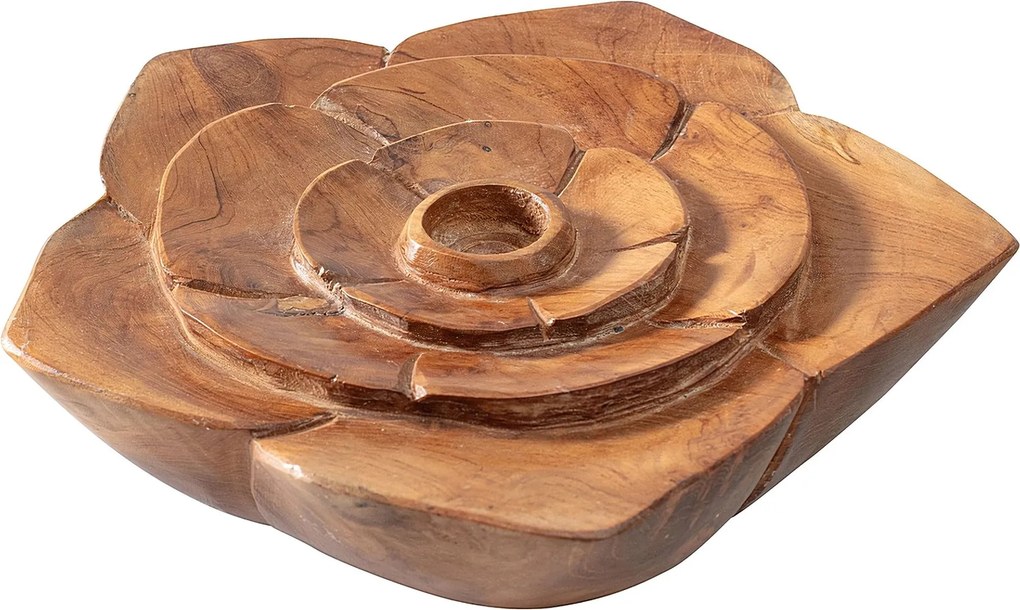 Svícen Flint ⌀27 cm