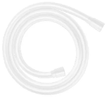 Hansgrohe - Sprchová hadice Isiflex 1,60 m, matná bílá 28276700