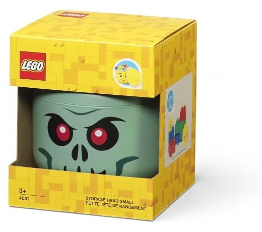 Plastový dětský úložný box – LEGO®