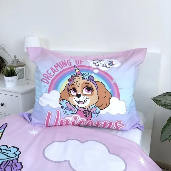 Jerry Fabrics Povlečení Paw Patrol PP354 140x200, 70x90 cm
