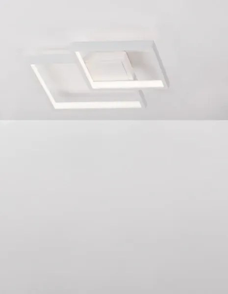 LED stropní svítidlo Bilbao 46 bílé