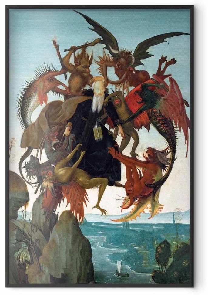 Plakát The Torment of Saint Anthony