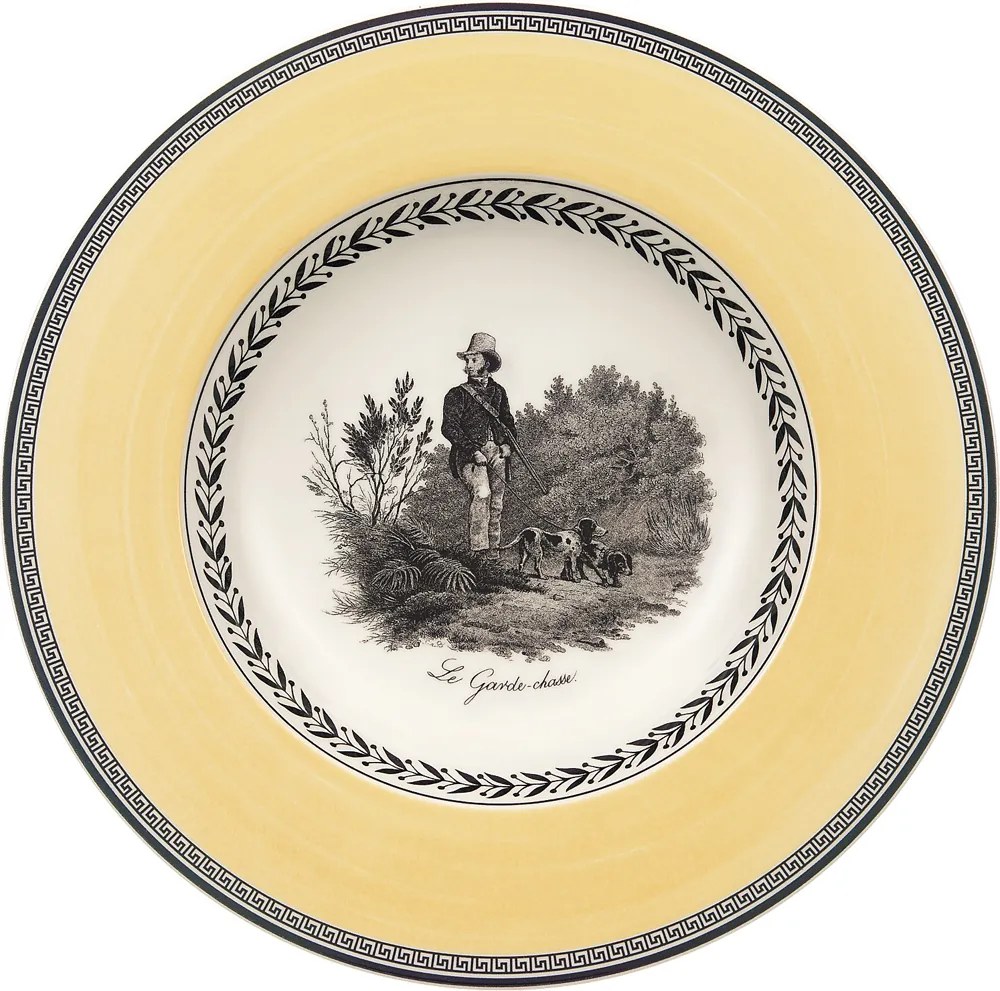 Villeroy&Boch Villeroy & Boch Audun Chasse polévkový talíř 24 cm