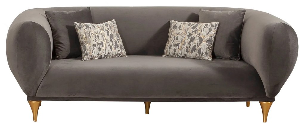 Hanah Home Pohovka MEBLON antracit 867UNQ1537