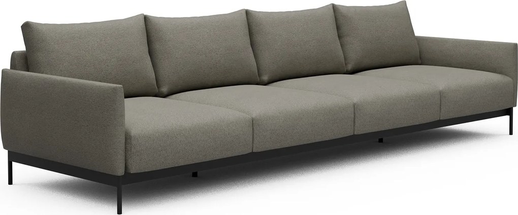 INNOVATION - Sedačka TOKEY - čtyřmístná - různé velikosti