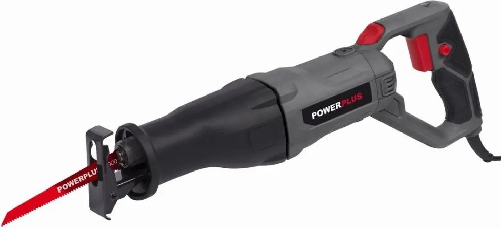 POWE30030 Ocasová pila 710W POWERPLUS