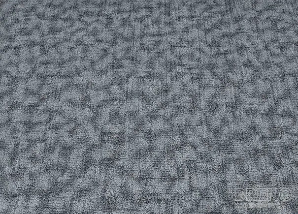 Breno Metrážový koberec DOBRO 97 (Ultratex), šíře 300 cm, Šedá/Vícebarevné
