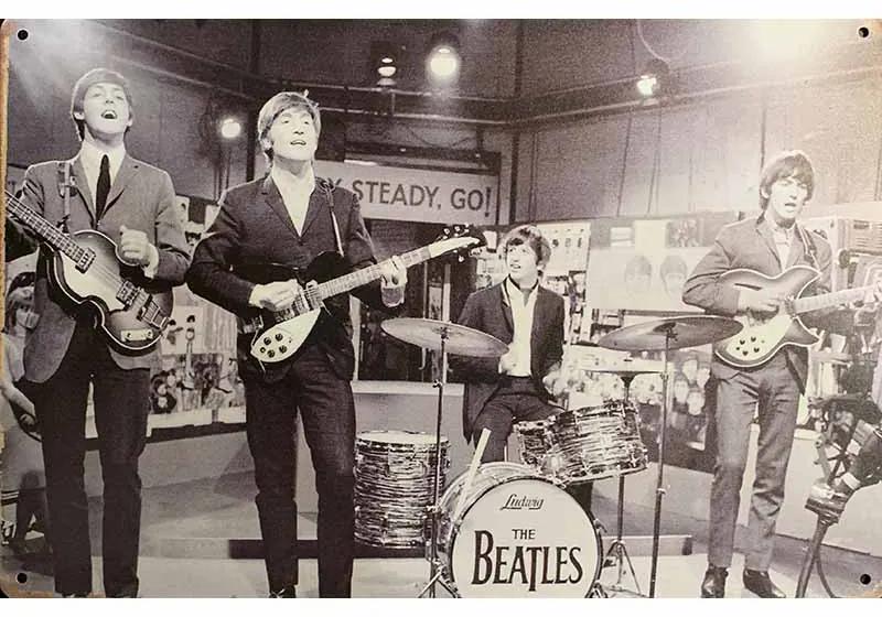 Cedule The Beatles
