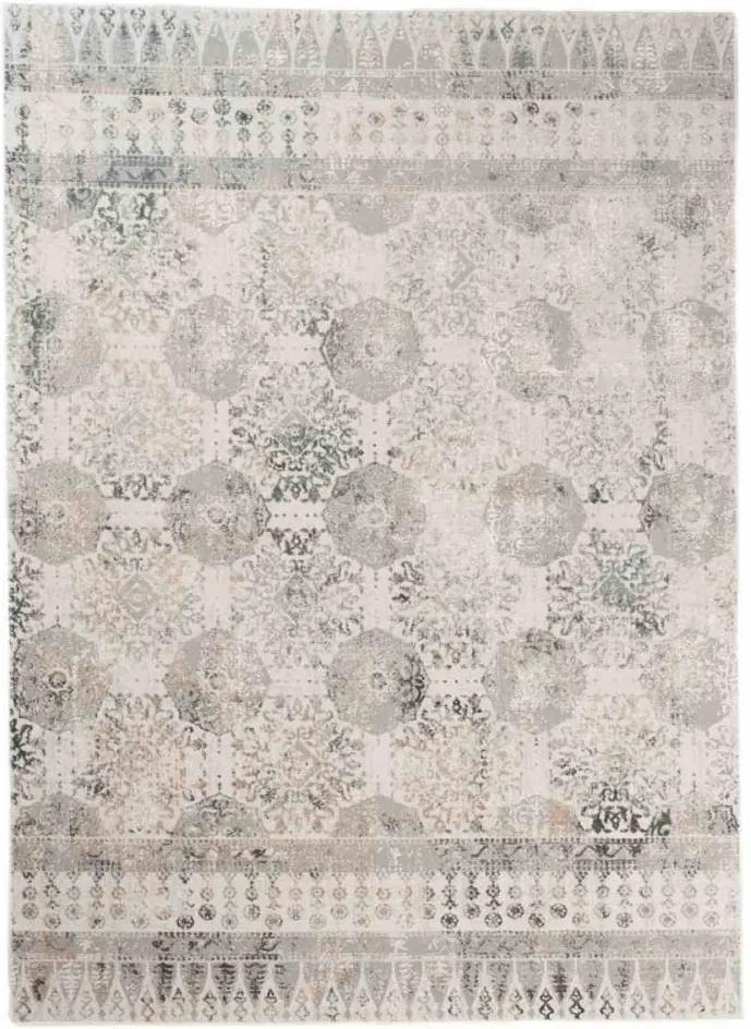 Luxusní kusový koberec Landon krémový 2, Velikosti 200x290cm