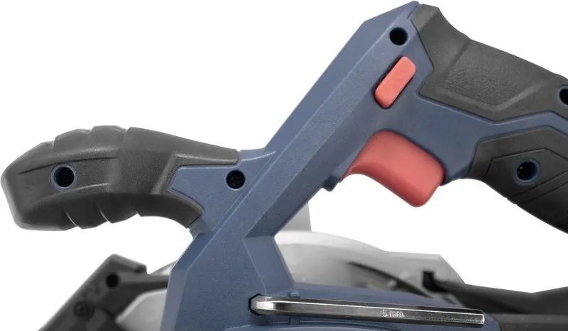 Akumulátorová okružní pila 18V Li-Ion, 150mm KS 18-0 GÜDE