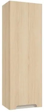 Koupelnová skříňka vysoká Naturel Stilla 30x90x22 cm dub Vicenza STILLACV03002