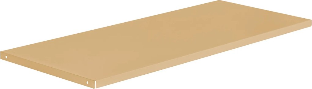 Police do skříně, béžová, 898x360x20 mm: JAN i BEATA