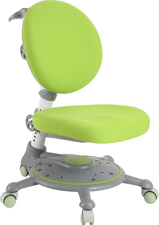 Dětská rostoucí židle ALEXA zelená