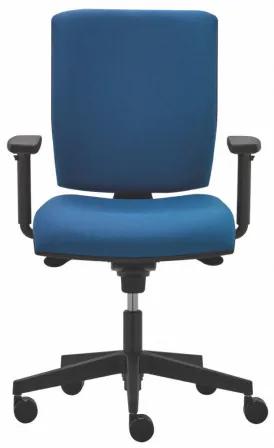 RIM Kancelářská židle FLEXI FX 1114 bez područek Hlavová opěrka bez hlavové opěrky GALERIE - Čalounění Rim LÁTKY 2 / ERA, PHOENIX