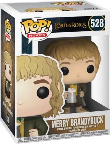 Funko Pop! The Lord of the Rings Merry Brandybuck