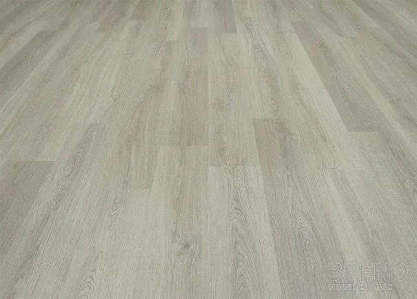 Breno Vinylová podlaha FUTURA LIGHT NEW SPC Click 1333 Dub Cannes – šedé dřevo
