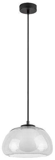 Rabalux 72274 - Lustr na lanku ELOWEN 1xG9/5W/230V čirá