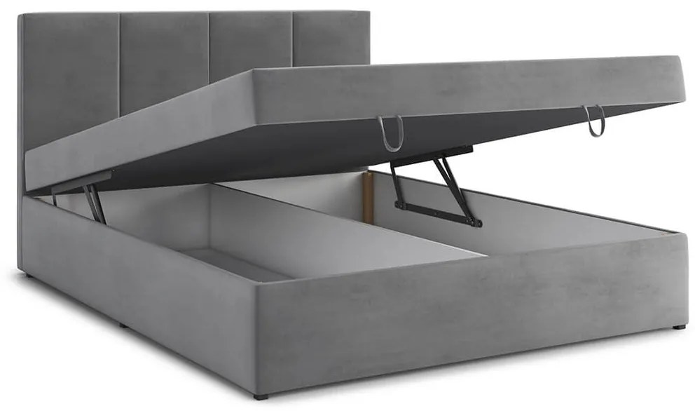 Postel MARCELLO 140x200 meděná