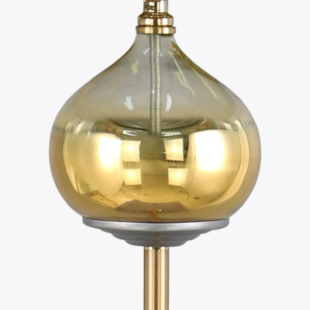 PODLAHOVÁ LAMPA LIMITED COLLECTION LOTOS2 43X157 CM