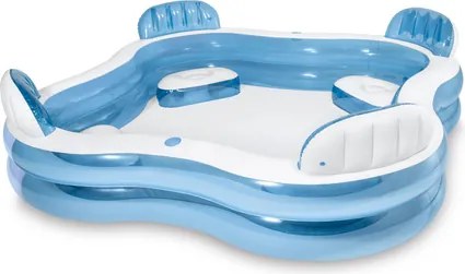 Nafukovací bazén se sedátky INTEX 56475NP