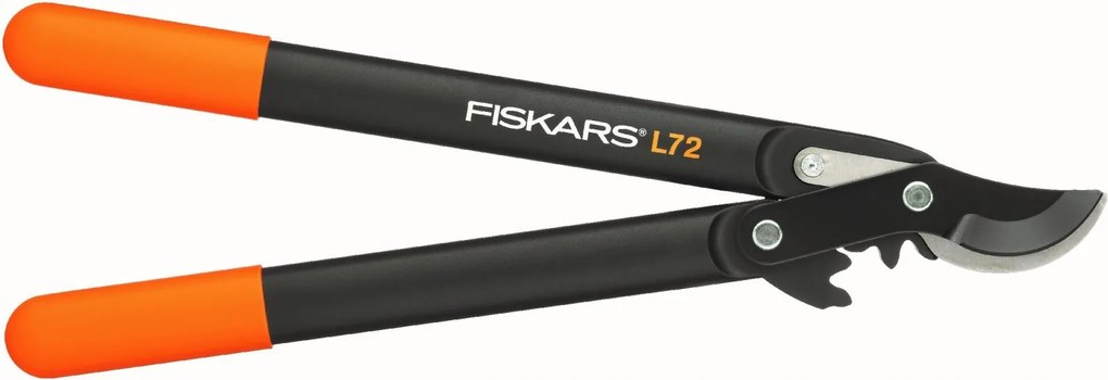 Nůžky na silné větve Fiskars PowerGear převodové, nůžková hlava, S ( 1001555)