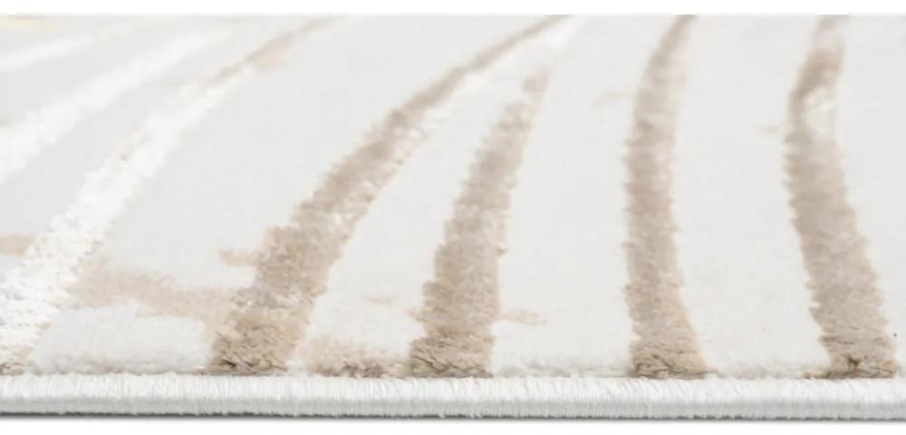 Kusový koberec Cetus červenokrémový 200x300cm