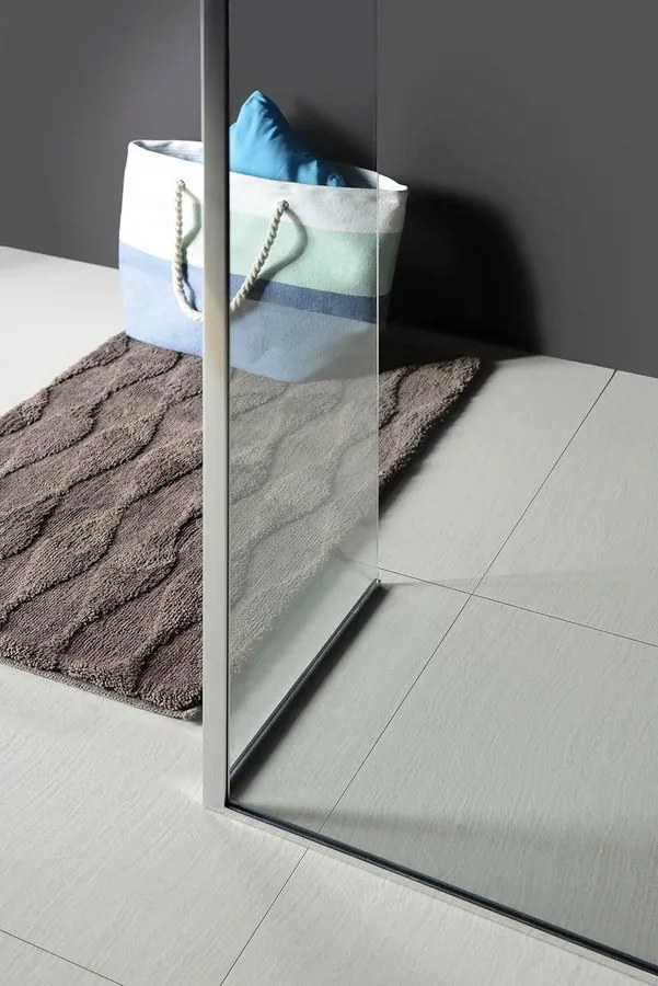 Polysan Polysan, MODULAR SHOWER přídavný panel pro instalaci na stěnu modulu 2, 1200 mm, pravý, MS2B-120R