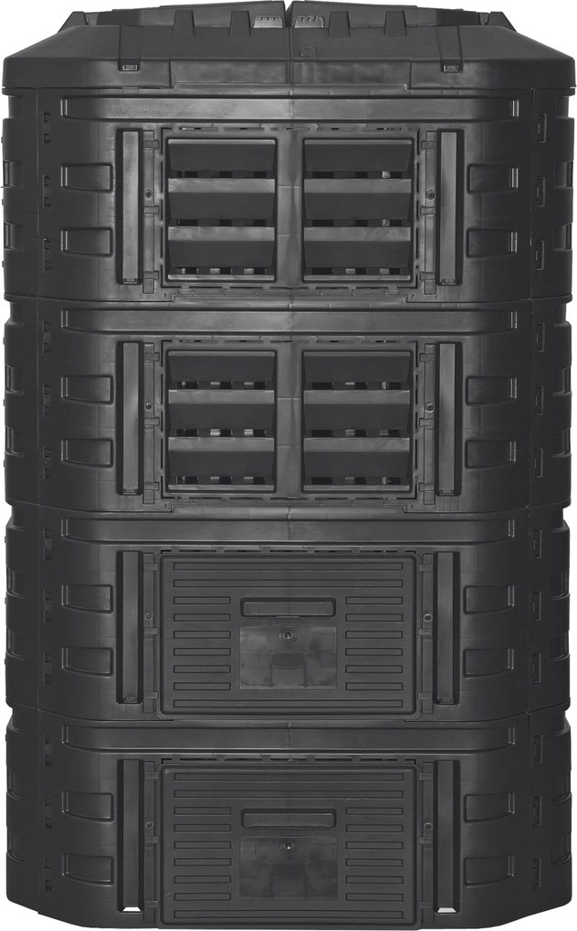 Ekogrid Mulit kompostér, 1120l.