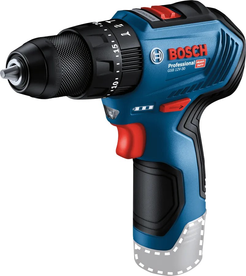 Bosch GSB 12V-30 0 601 9G9 102