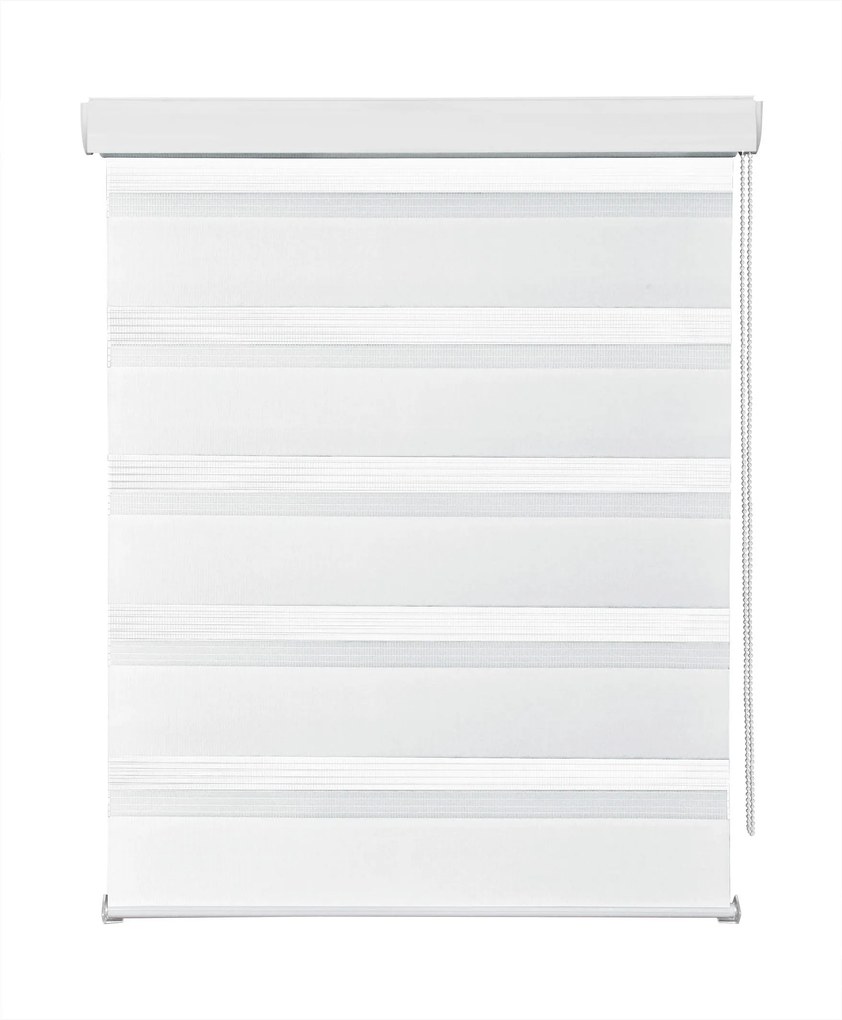 XXXLutz DUÁLNÍ ROLETA, poloprůhledné, 100/160 cm Boxxx - Rolety a žaluzie - 006995096606