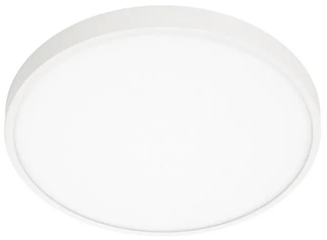 ITALUX PLF-75689-WH-3K - LED Stropní svítidlo RIBERIO LED/30W/230V 3000K bílá PLF-75689-WH-3K